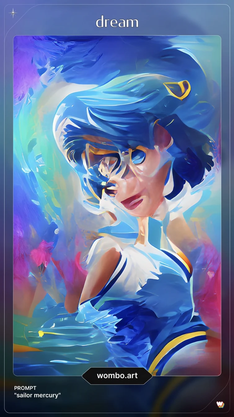 Ai generated Sailor Moon art | Fandom