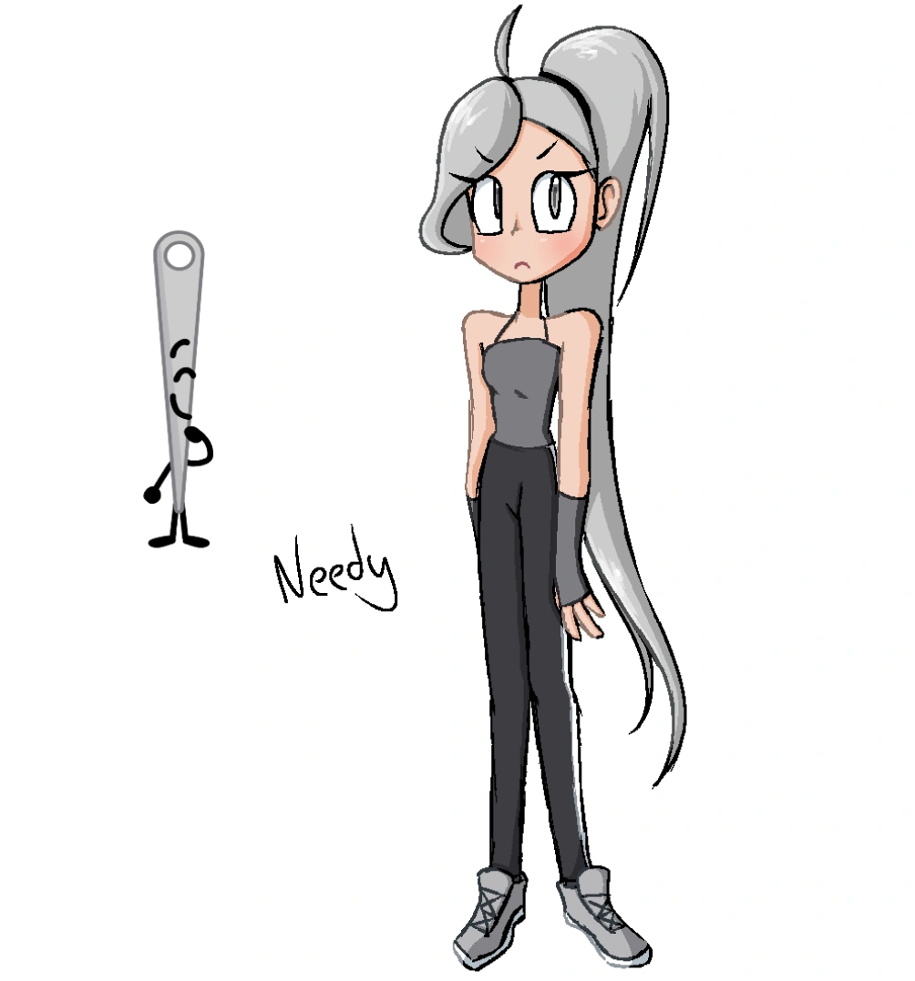 NEEDY | Fandom