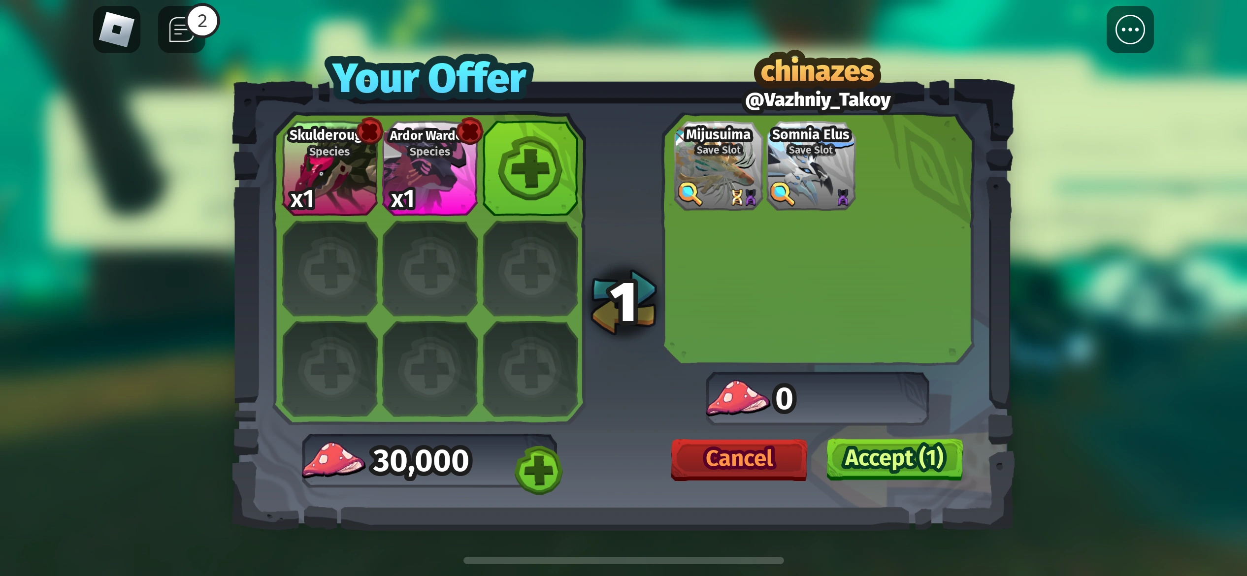 Rate this skibidi sigma rizzy gyat trade 😁 | Fandom