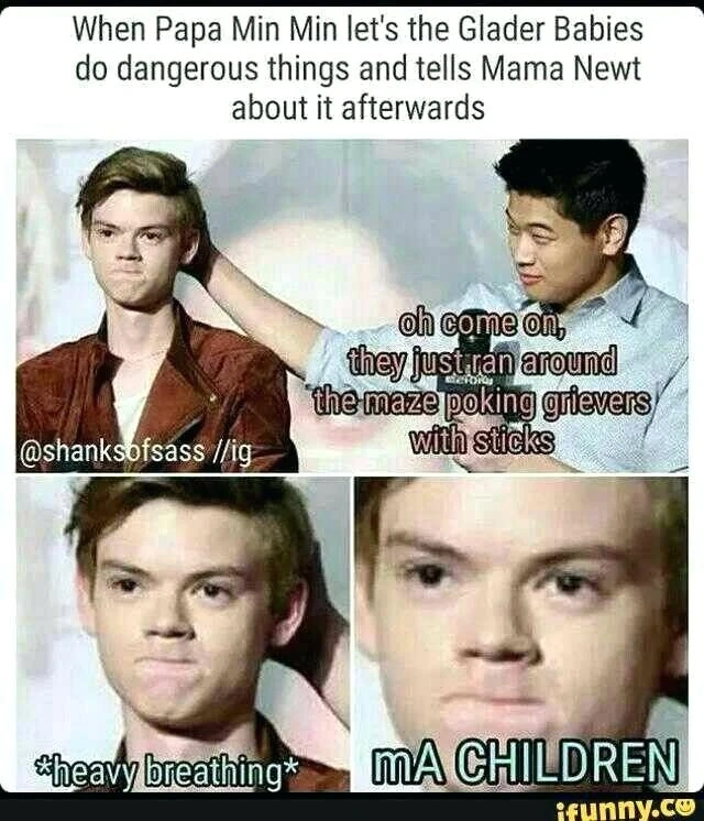 Minho memes to KEEP. US. SANE. ️ | Fandom