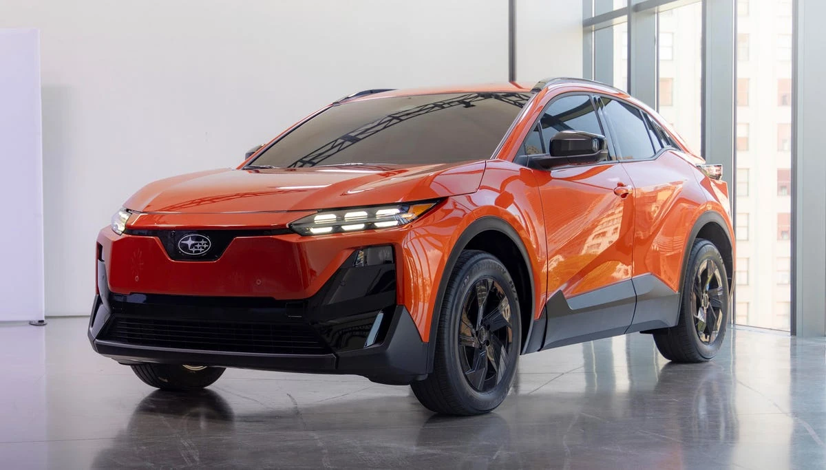 What do you think about the 2026 Subaru Uncharted? (Subaru's version of ...