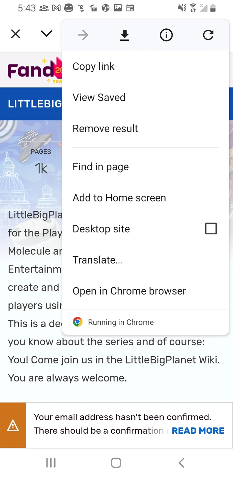 New Page Alert! | Fandom