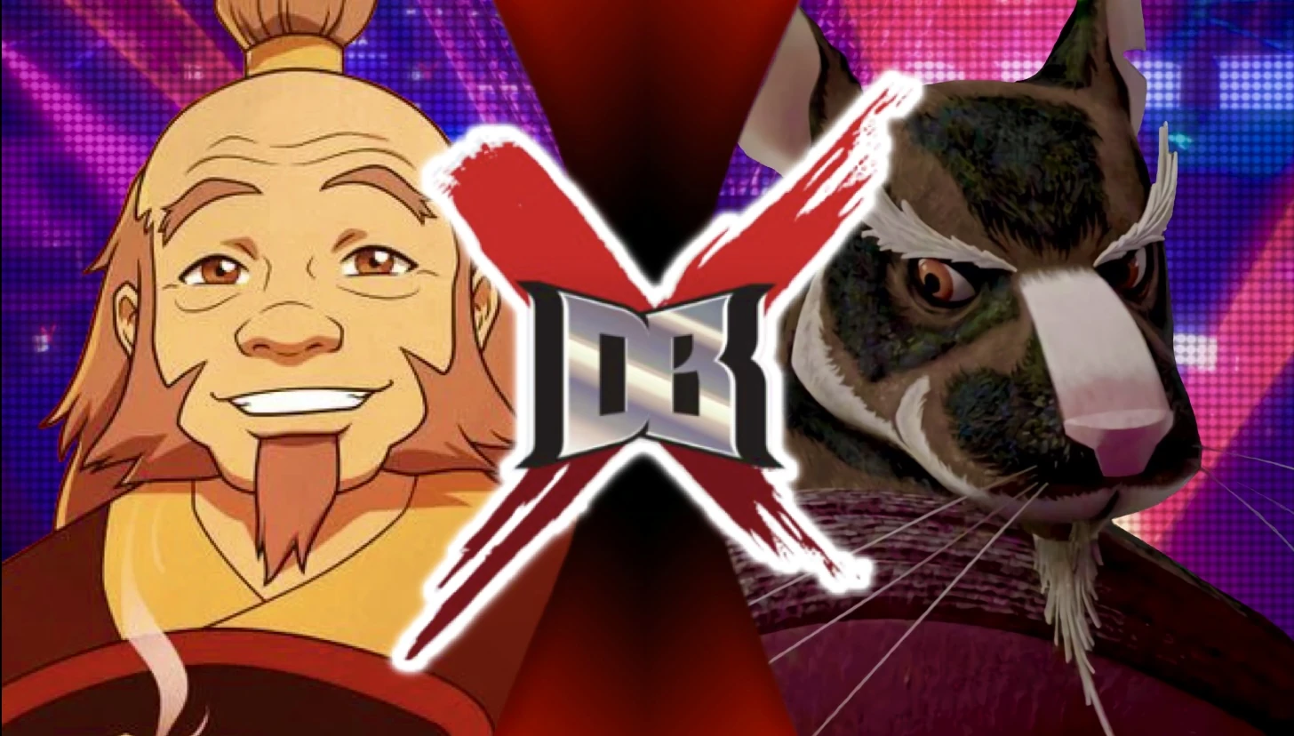 DBX Idea: Iroh vs Splinter | Fandom