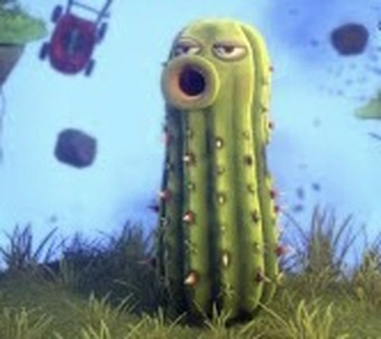 The Pickle | Fandom