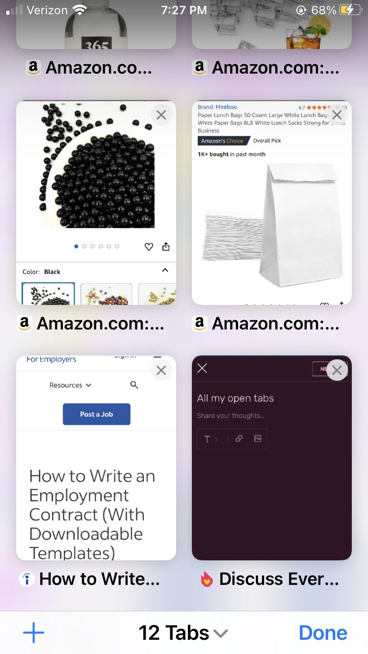 All my open tabs | Fandom