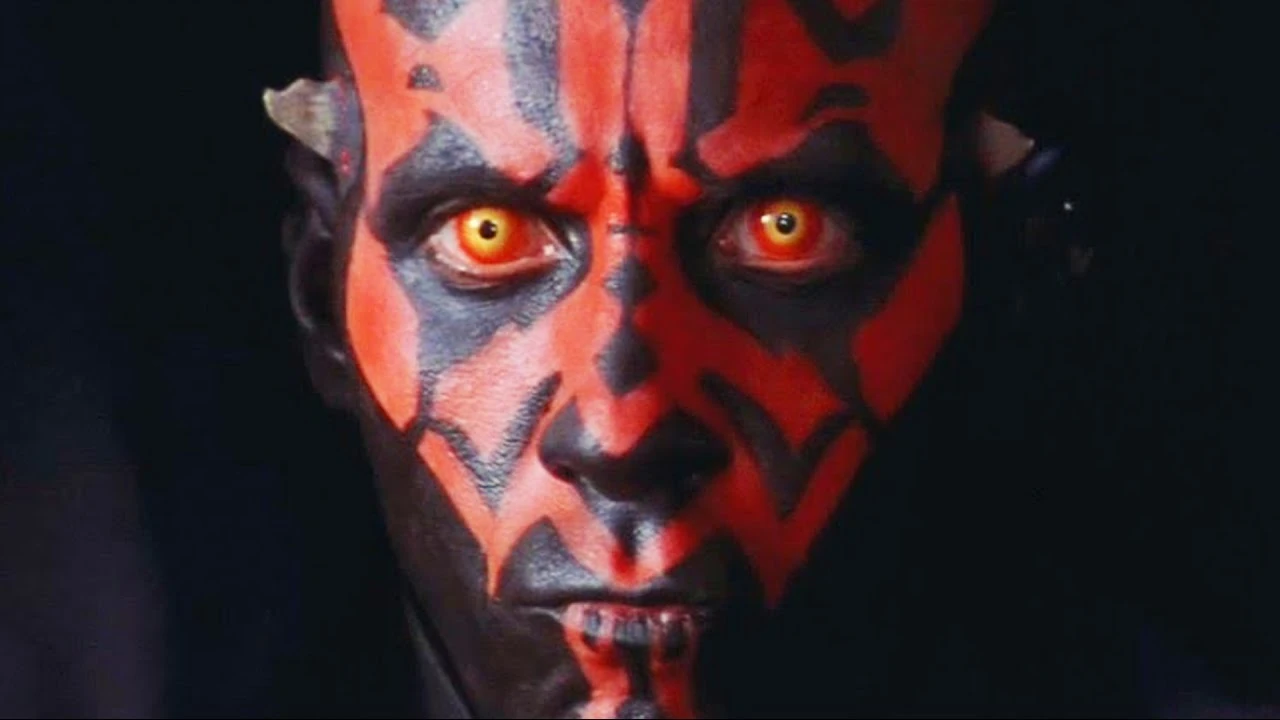 Darth Maul's legs! | Fandom