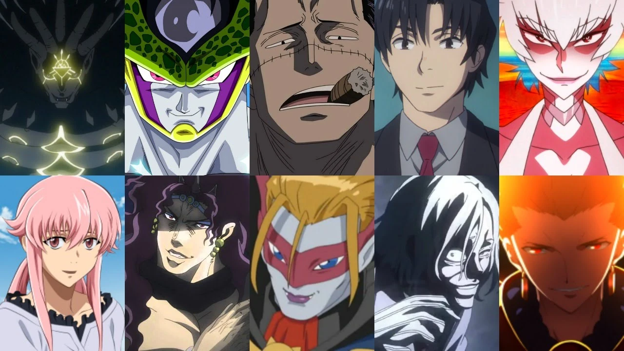 Favorite villain out of all of these? (Part V) | Fandom