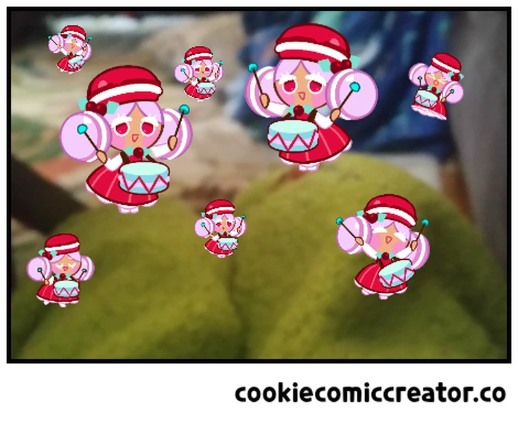 The macaroons shall smackmesoon | Fandom