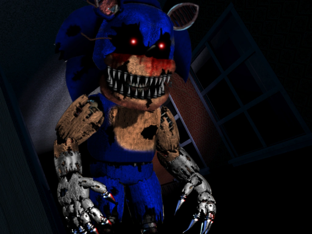 nightmare sonic? :0 | Fandom