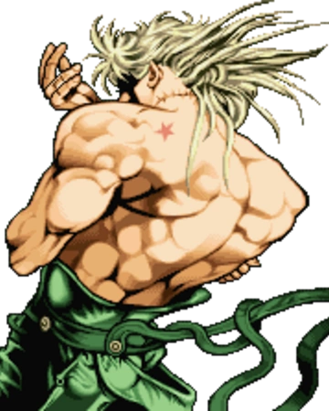 Shadow DIO Concept | Fandom