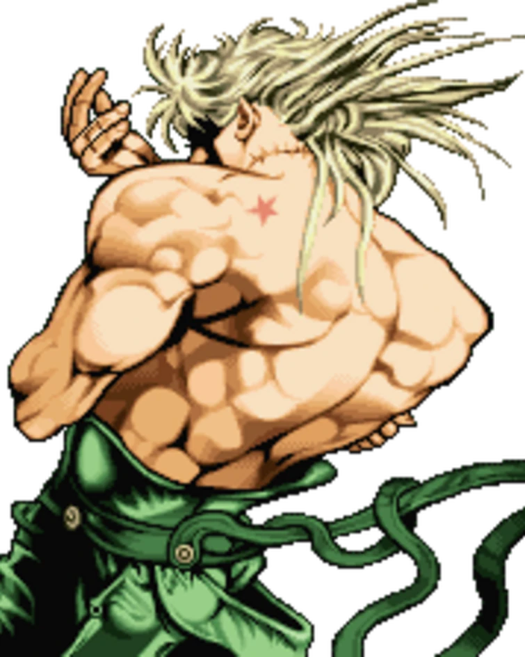 Shadow DIO Concept | Fandom