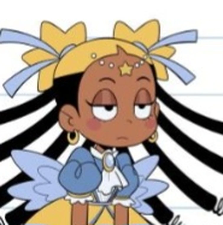 Colored a scene from the Pretty Pretty Please I Don't Wanna Be A ...