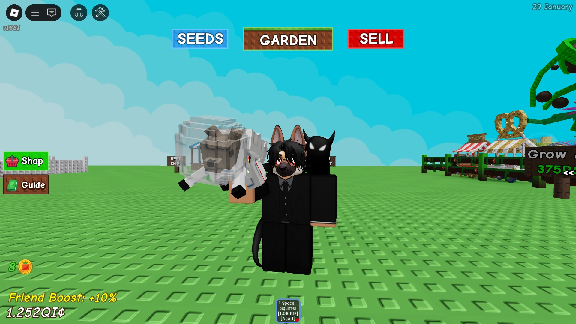 just recently got Space squirrel | Fandom