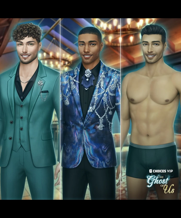 Discuss Everything About Choices: Stories You Play Wiki | Fandom