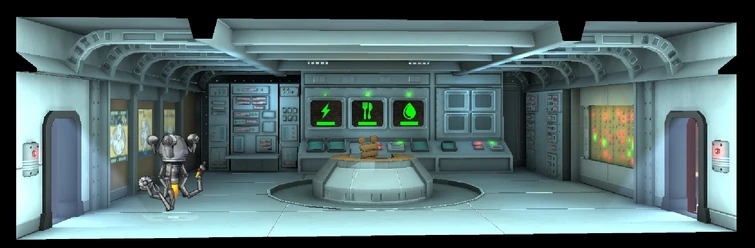 FSMR(fallout shelther mincraft room)#10: overseer room | Fandom