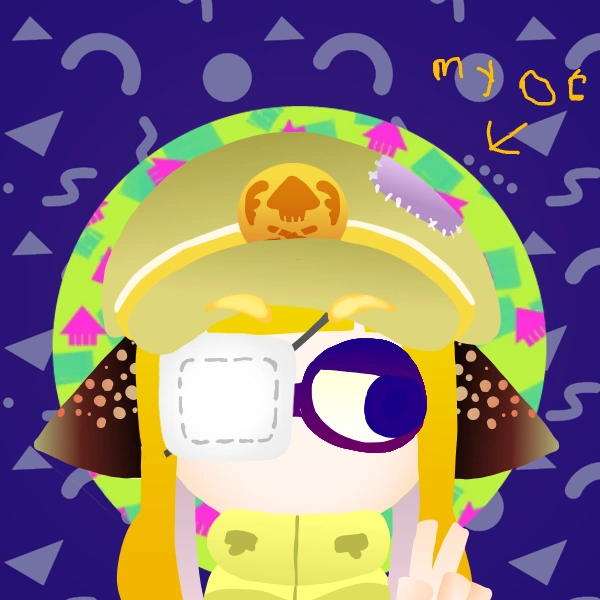 my oc | Fandom