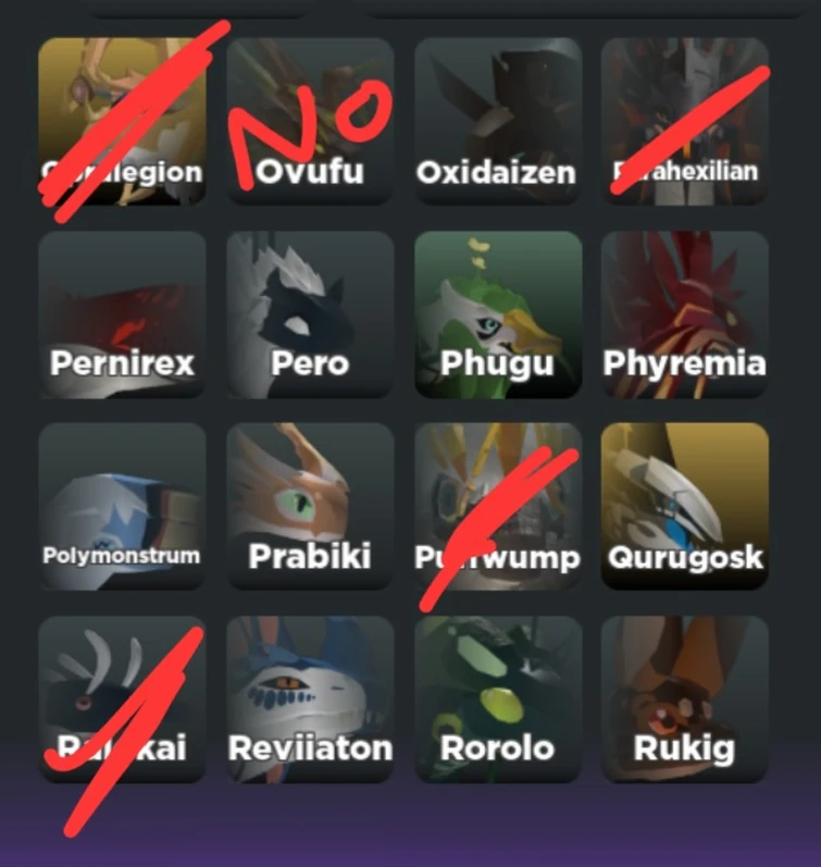 Trading Critters and Things! | Fandom