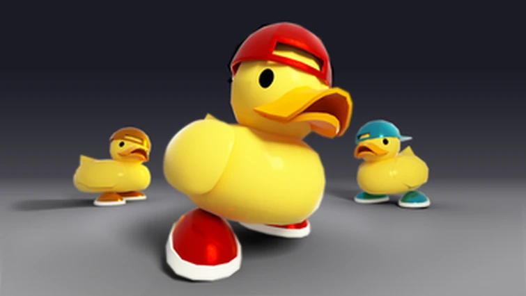 TDS "Ducky Leaks"| Analyzation | Fandom