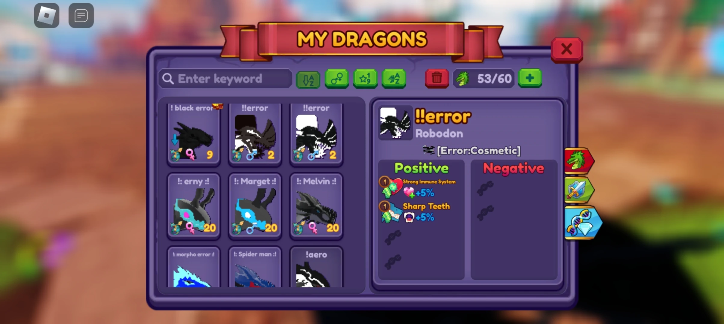 T/S errors! | Fandom