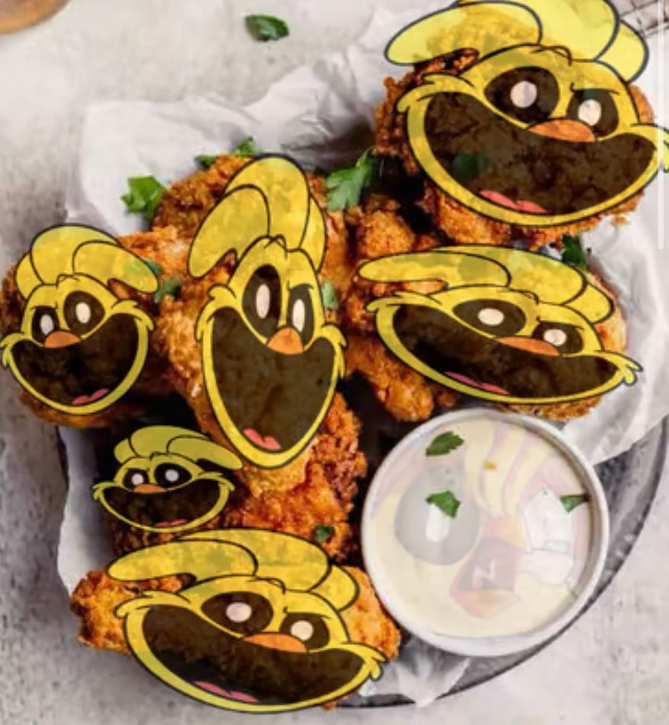 Yall I just pasted this lol and it reminded me of Kickin' Chicken lol ...