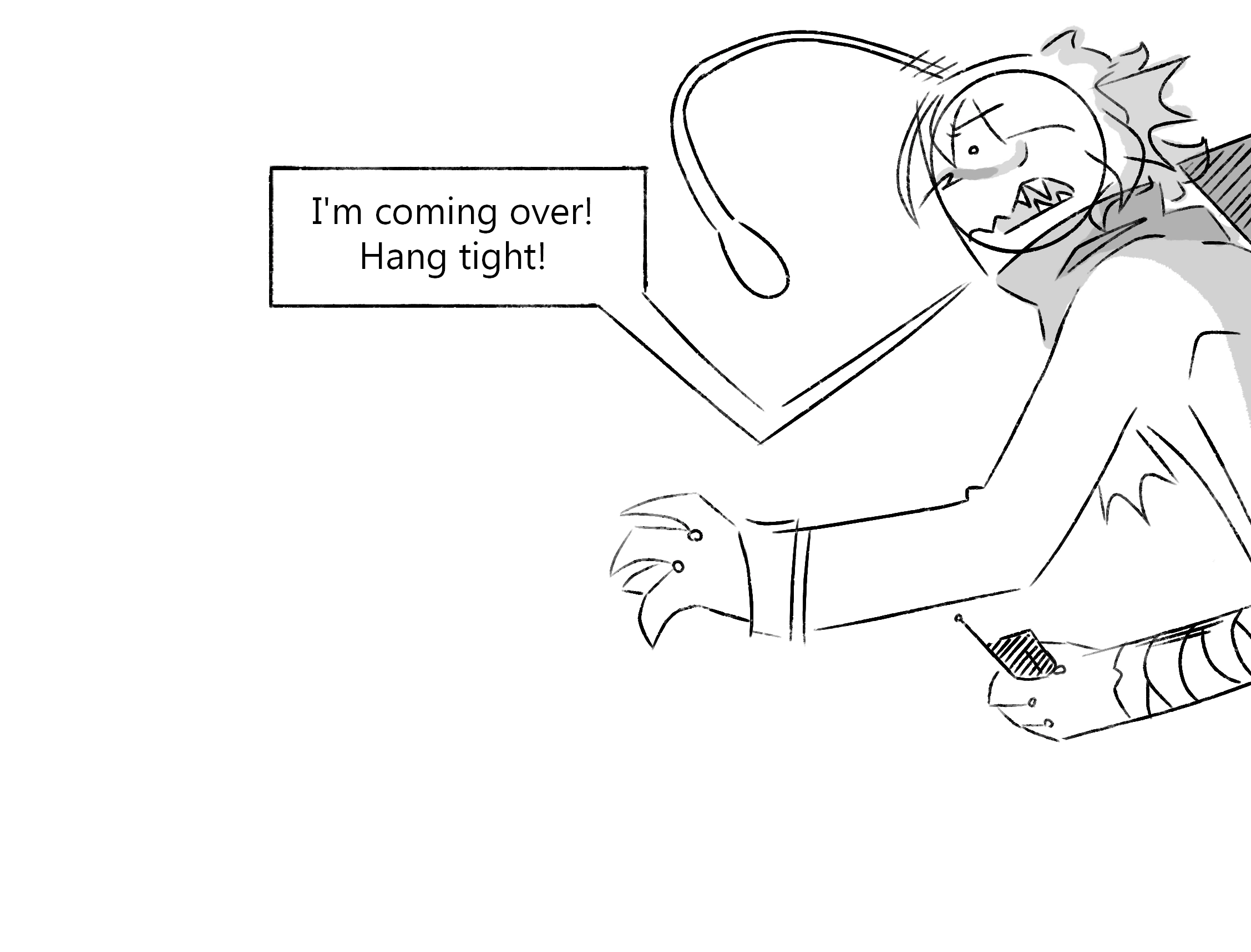 Sebastian Doodles on FireAlpaca and Magma. | Fandom