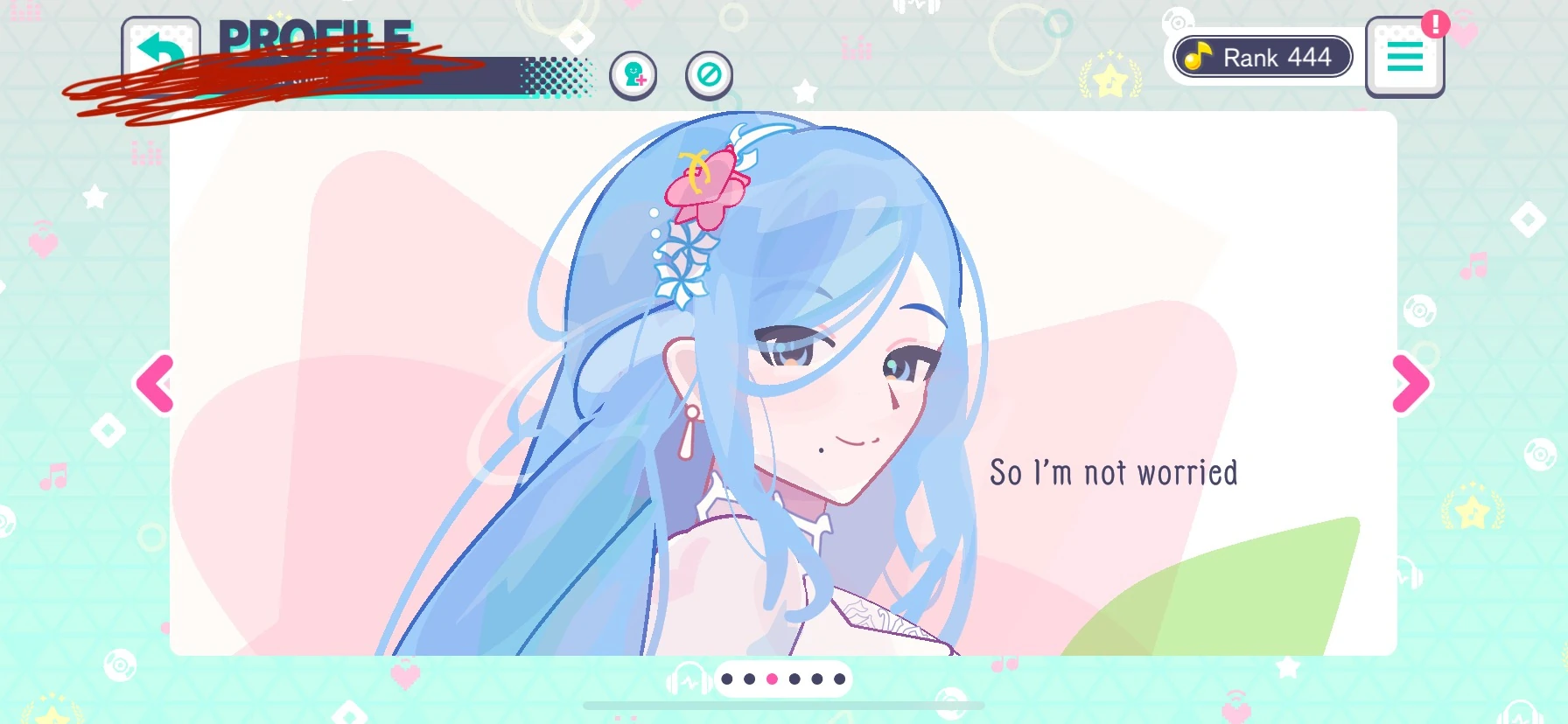 I wish I had this skill with custom profiles… | Fandom