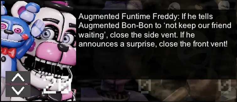 Discuss Everything About Ultra Custom Night Wiki | Fandom
