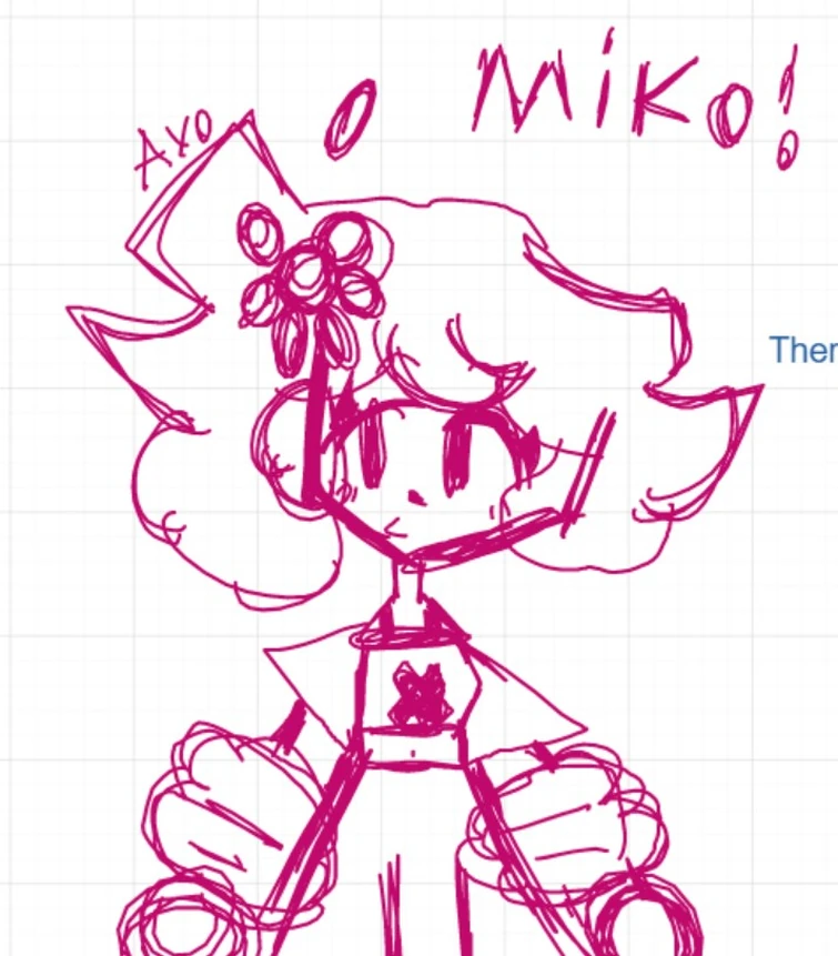 another pile of miko doodles | Fandom