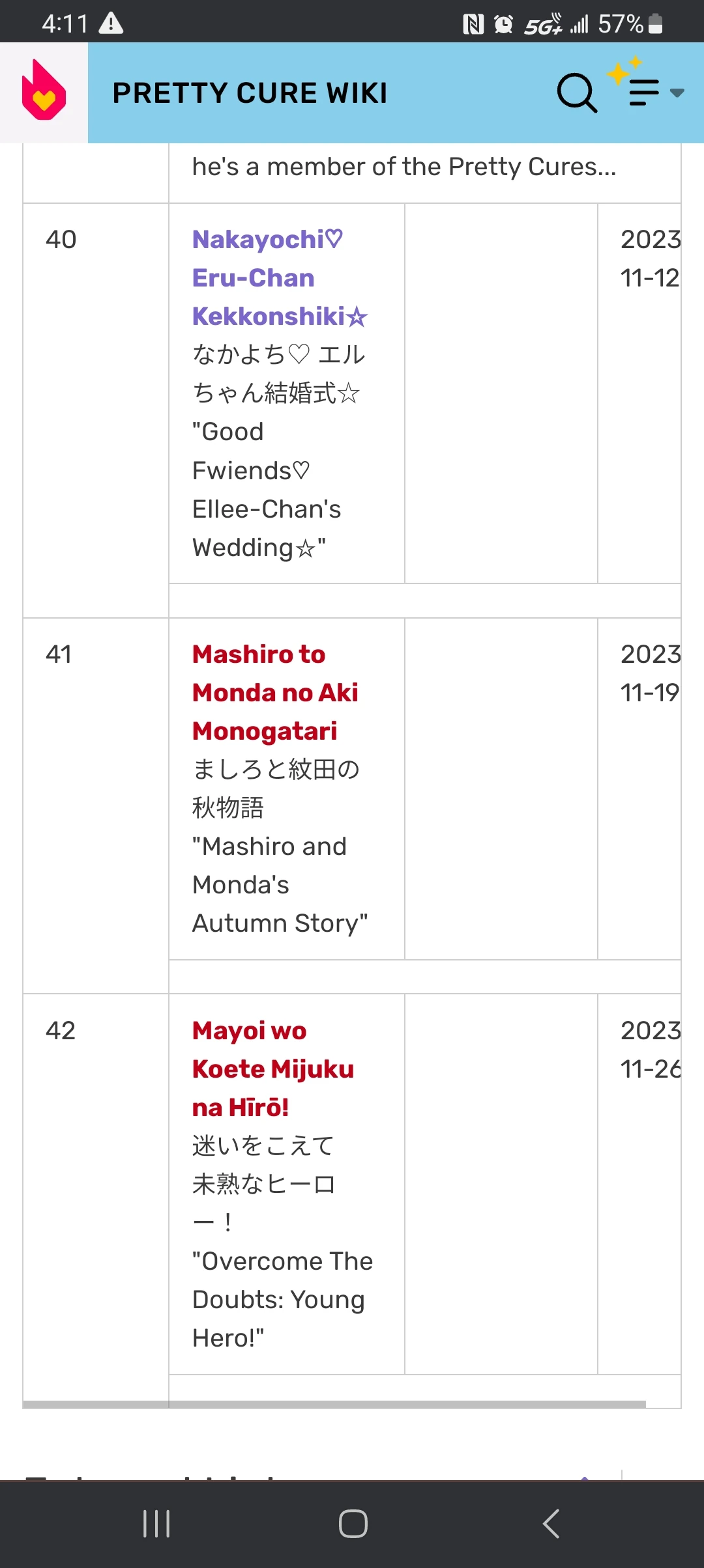 New episode titles because I can | Fandom