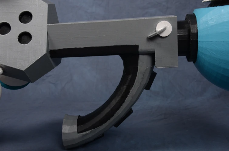 Whisper's Variable Wispon that I designed and 3D printed | Fandom