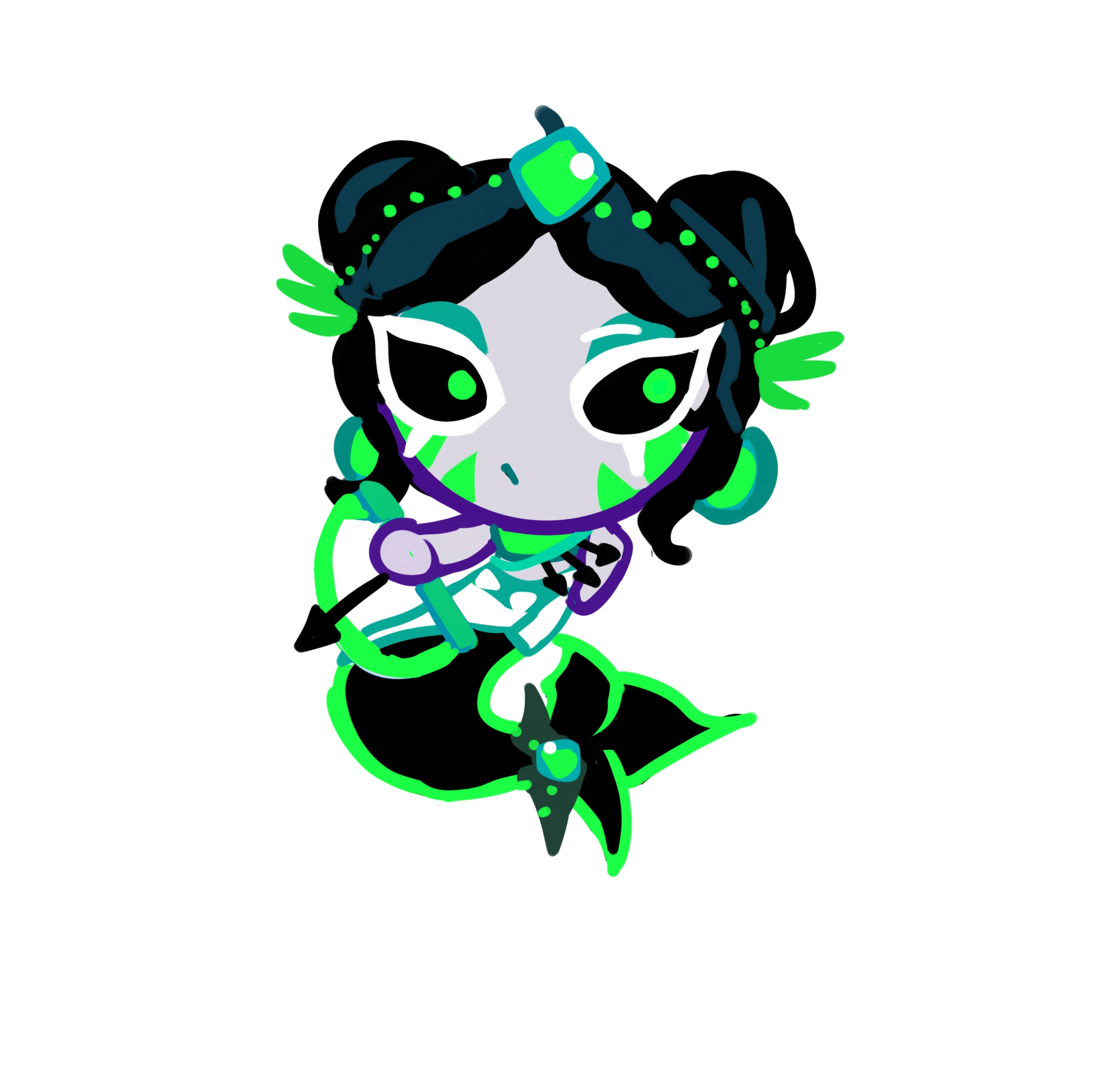 two gem mermaids | Fandom