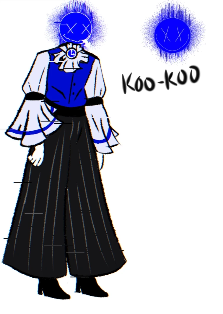 Redesign of Koo-Koo (Maybe final design?) | Fandom