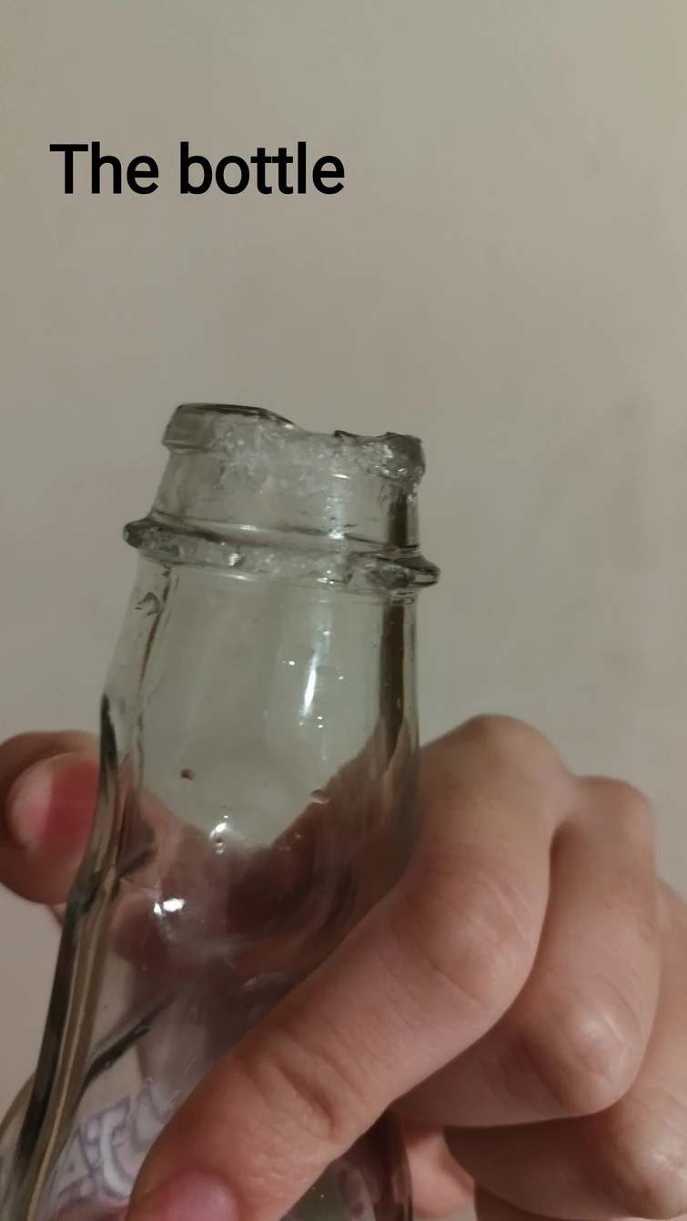 Ramune is difficult to open... | Fandom