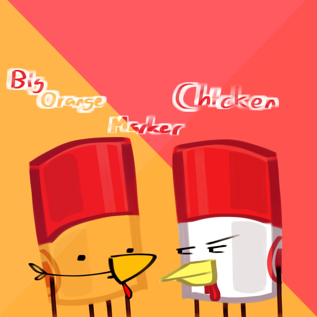 Chickens ig | Fandom