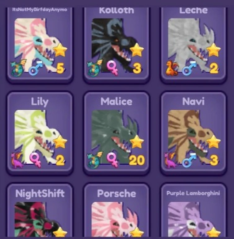 lf error colors | Fandom