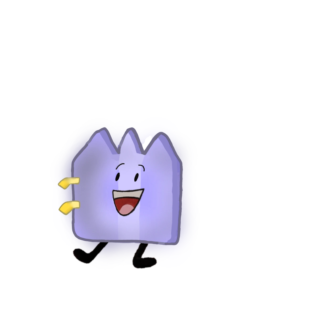 The Gaty plush I drew | Fandom