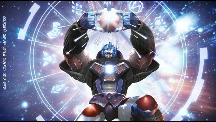 Does Optimus Primal have the Matrix of Leadership? | Fandom