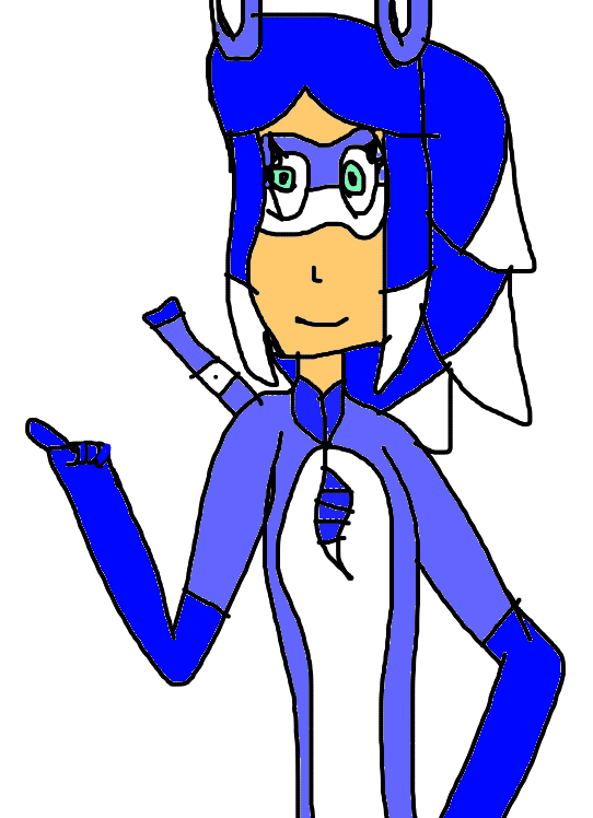 Drawing of Rena Furtive | Fandom