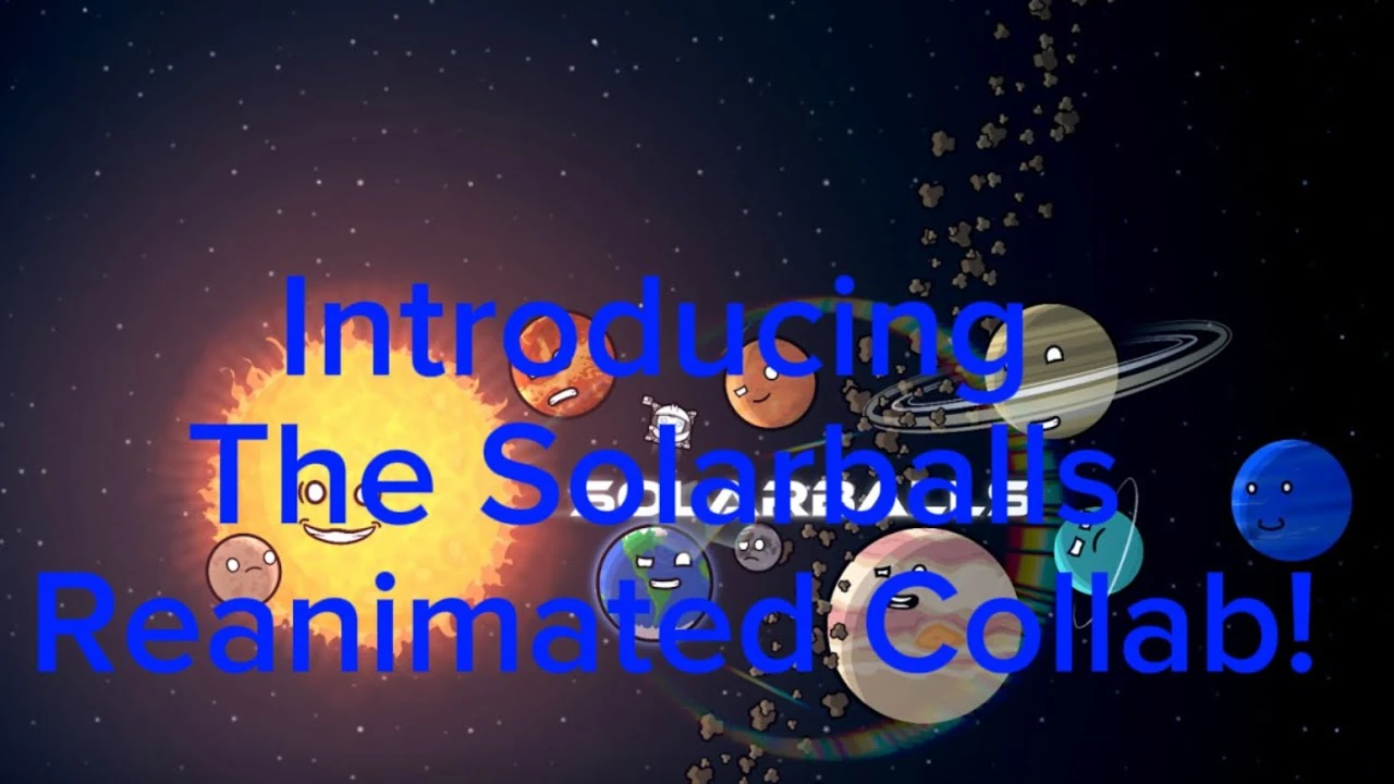SolarBalls Reanimated Collab | Fandom