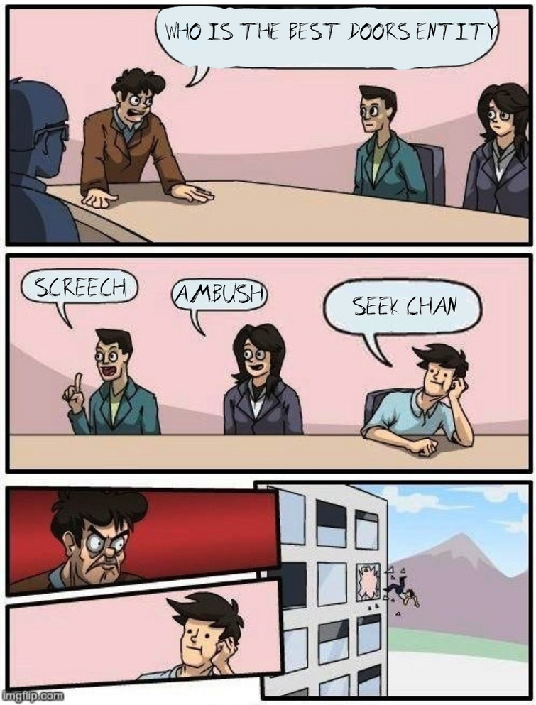 Looks like I’m so bored so I made a meme cuz why not | Fandom