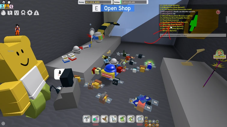 Discuss Everything About Bee Swarm Simulator Wiki | Fandom