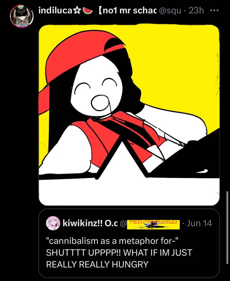 Any hot takes you wanna share? | Fandom