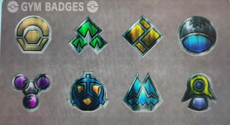 My badges are filthy | Fandom