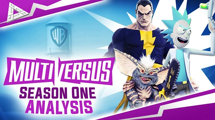 A Multiversus Season 1 Character Analysis | Fandom