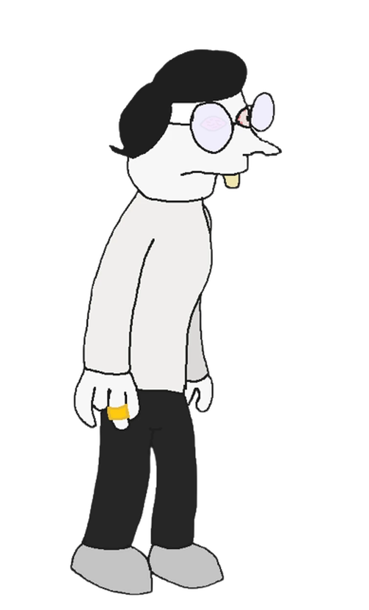 Rodick Eggley | Fandom