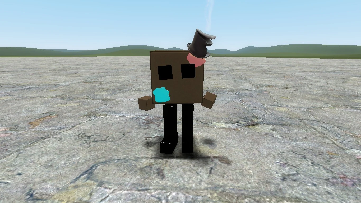 Spox in GMod! | Fandom