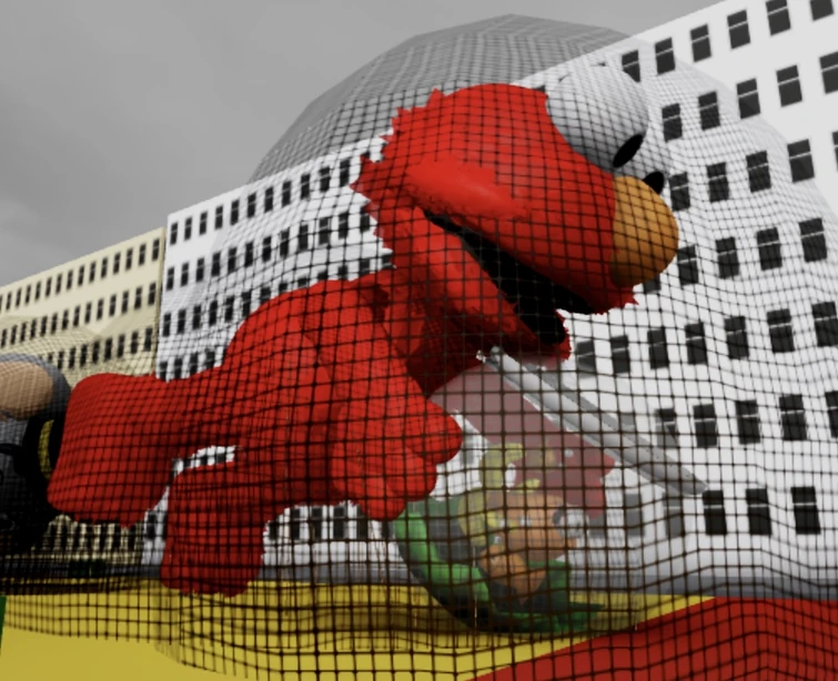 April 2025 Roblox Macys parade preparation | Fandom