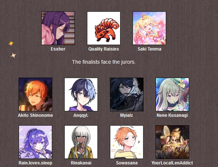 survivor simulation screenshots (a lot of screenshots (this is way too ...