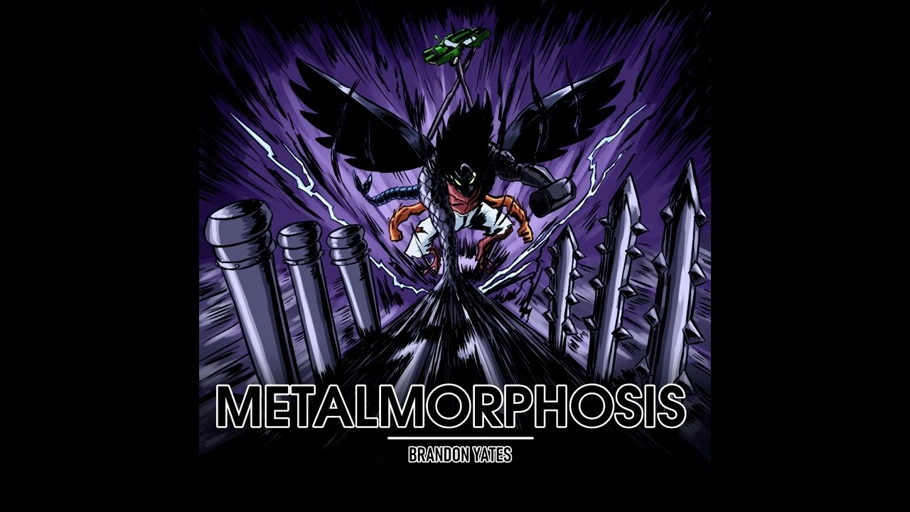 MetalMorphosis (Kevin 11 vs Gajeel Redfox) | Fandom