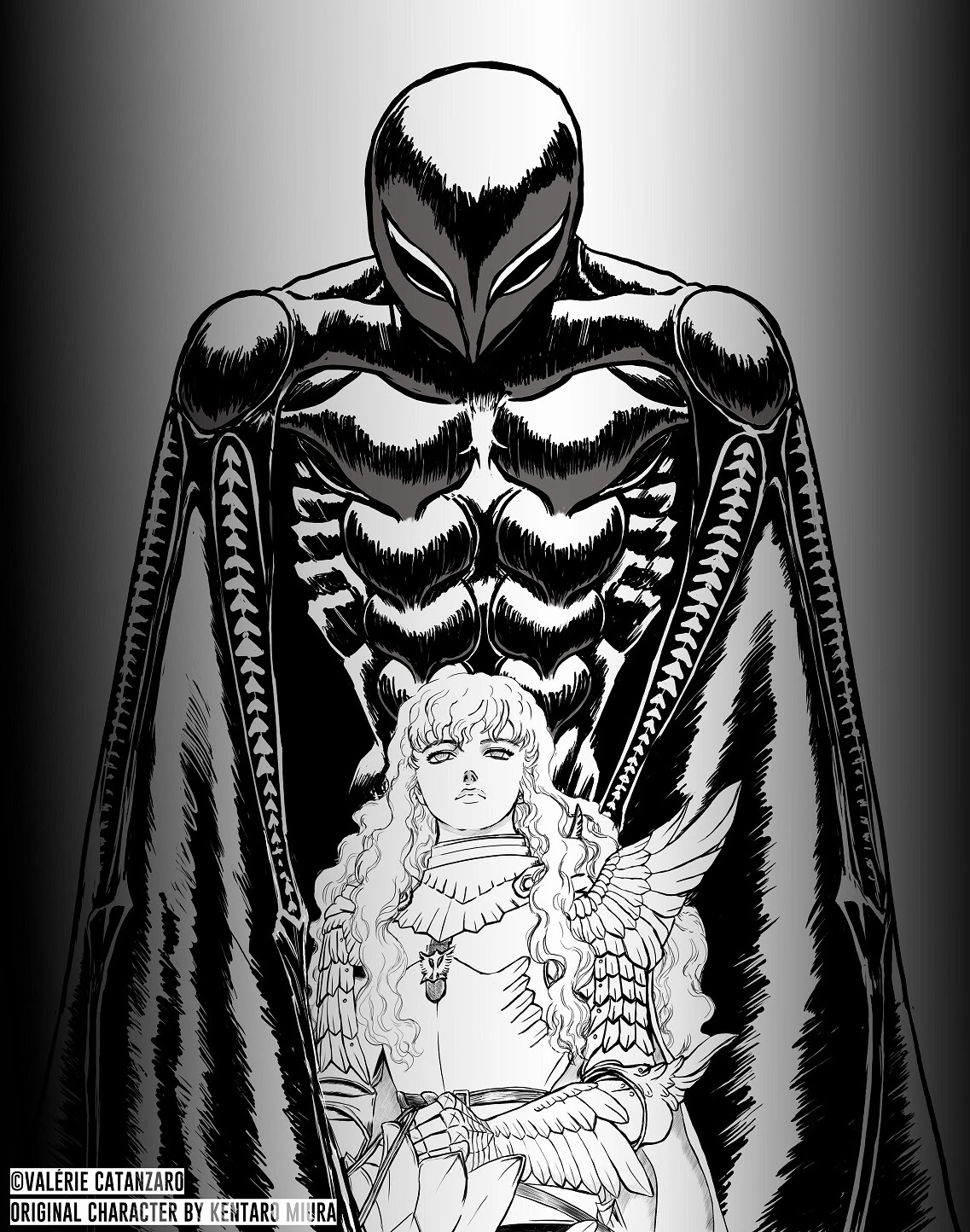 Who do you think is best MU for Griffith from Berserk? | Fandom